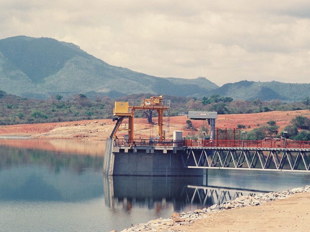 Heavy Engineering Ltd – Fabrication and Erection of Heavy Steel Components